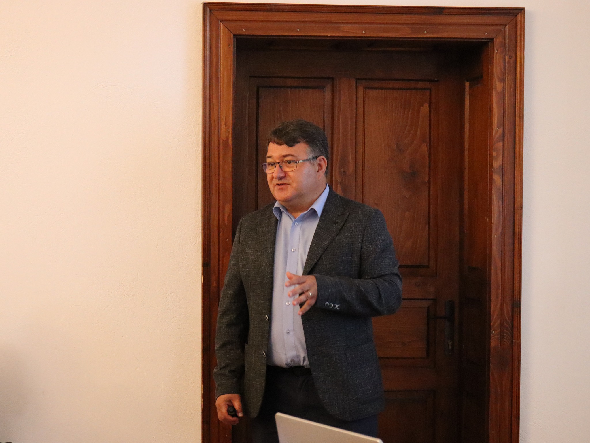 Program comemorativ despre preotul savant Bod Péter, Cernat ...